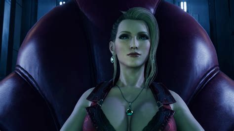 Scarlet Intergrade Updated FF7 RemakeGame8