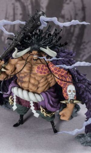 Bandai Spirits One Piece Figuartszero Extra Battle Kaido King Of The