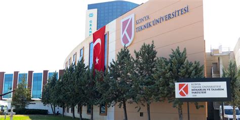 Konya Teknik Niversitesi Nden Harita M Hendisli I E Itiminde Y L