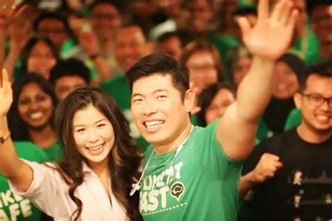 Chloe Tong Istri Pendiri Grab Jadi Sasaran Kecaman Netizen Karena Pro