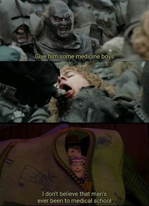 35 Funny Pics And Memes Packed To The Brim With Cool Lotr Funny