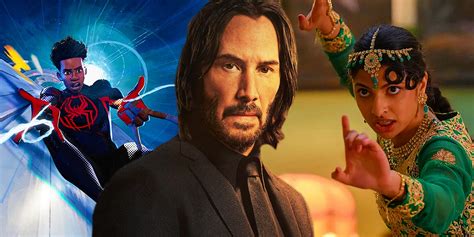 The 10 Best 2023 Action Movies So Far