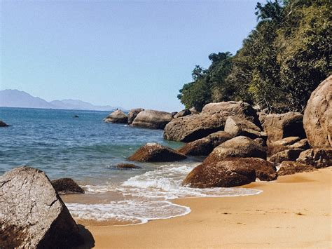 Conheça as 16 melhores praias de Ubatuba litoral de SP Trip to Follow