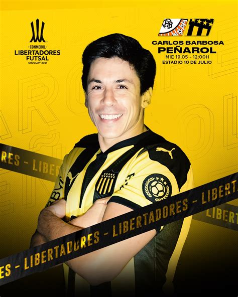 Pe Arol F Tbol Sala On Twitter Hoy Juega