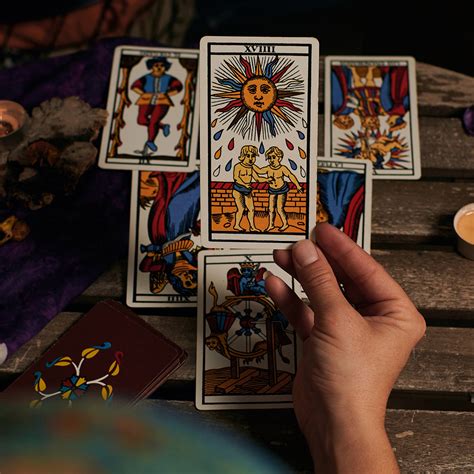 Qué es una tirada de Tarot Rueda del Tarot
