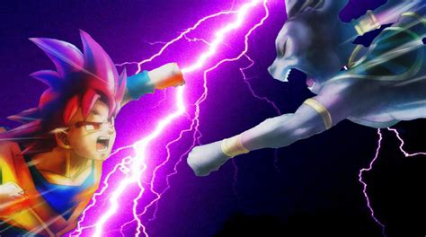 Battle Of Gods Goku Vs Bills By CatCamellia On DeviantArt
