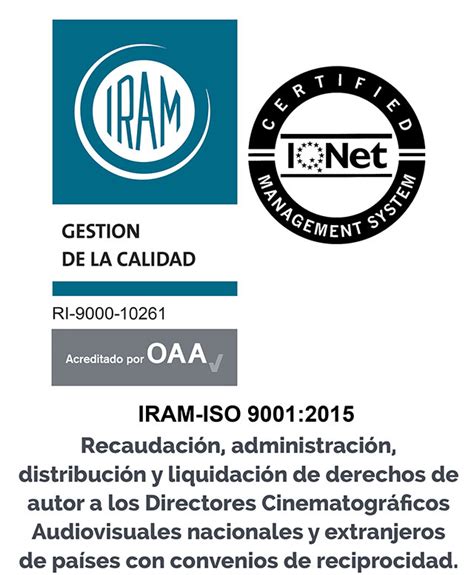 Certificaci N Iso