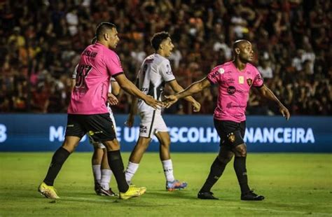 Sport reage após tomar três gols e empata a Ponte mas perde chance