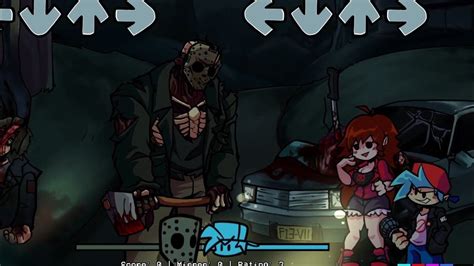 Friday Night Funkin Vs Jason Voorhees 13th Friday Night Funk