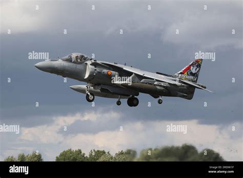 Va B A Mcdonnell Douglas Eav B Matador Ii Operated By