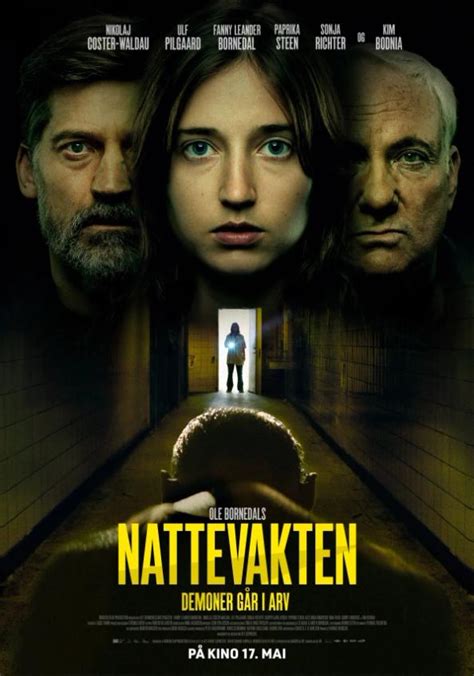 Nattevakten Demoner går i arv NFkino Drammen
