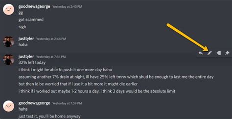 How To Edit Discord Messages Phandroid