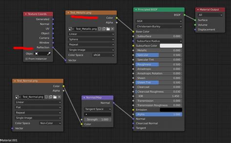 Export Obj Files With Textures For Cinema D And Import To Blender
