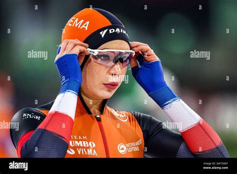 Hamar Jutta Leerdam Ned In The Women S Meters Sprint During