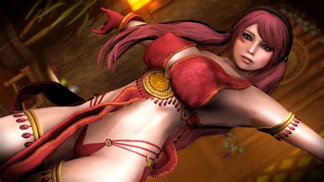 Andreis NSFW on Twitter RT okame281 Skyrim SkyrimSE スカイリム COCO