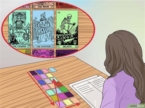 5 Formas De Leer El Tarot WikiHow