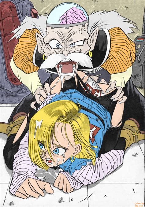 Dragon Ball Yuri Hentai Telegraph