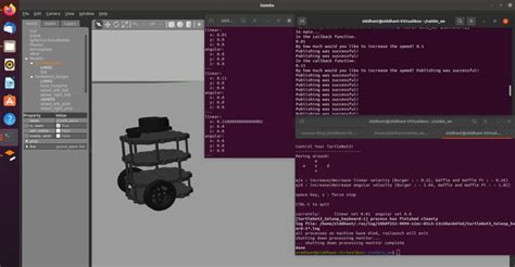 ros publishers using python geeksforgeeks