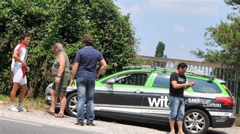 Incidente A Lurate Caccivio Morta Una Ciclista Professionista Homepage