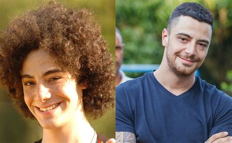 O antes e depois dos atores de Malhação 2005 Malhação Séries
