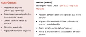 CV apprentissage Exemple et conseils de rédaction