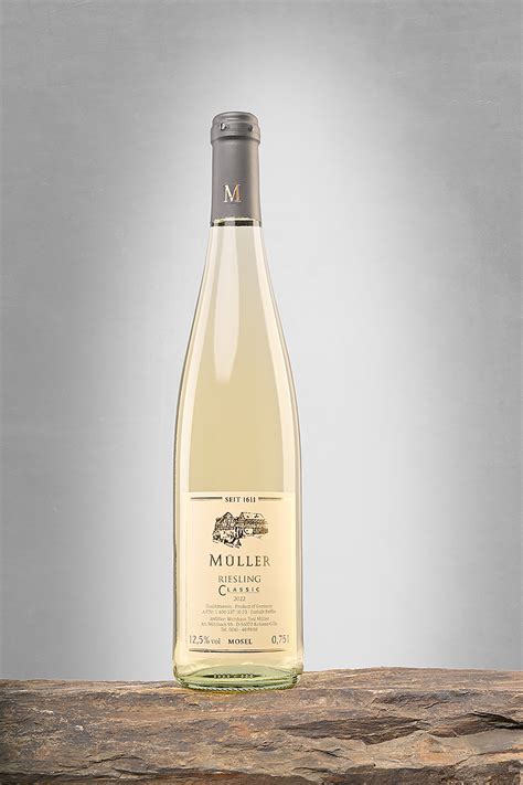 2023 Riesling Classic Weinhaus Toni Müller Koblenz