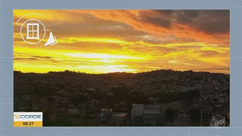 V Deos Bom Dia Cidade Sul De Minas De Sexta Feira De Mar O Sul