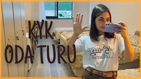 KYK ODA TURU Sınırlı alanları nasıl değerlendirdim Alanya Terken