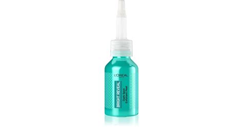 Lor Al Paris Bright Reveal S Rum Peeling Exfoliant Anti Taches