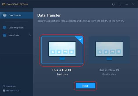 Backup Or Transfer User Profile In Windows 10 11 Or To New PC EaseUS