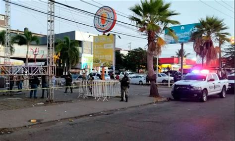 Plano Informativo On Twitter Inicio De Semana Violento En Todo