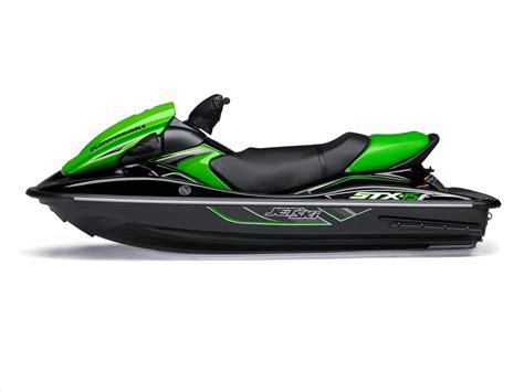 2015 Kawasaki STX 15F Pro Rider Watercraft Magazine