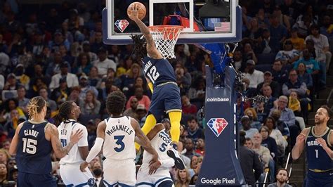 Ja Morant Dunking Like There S No Tomorrow Nba 2k23 My Team Mobile