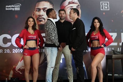 Confirmado Julio César Chávez Jr vs Daniel Jacobs el 20 de diciembre