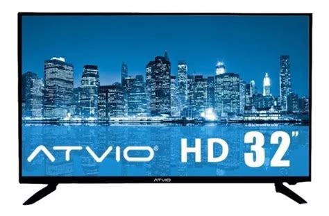 Pantalla Atvio ATV 32 LED HD 32 Envío gratis