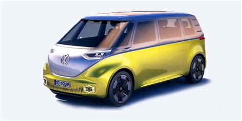 Volkswagen Id Buzz Price And Review Ev Database