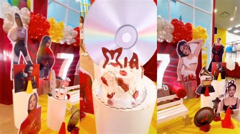 Niña festeja cumpleaños con temática de la Rosalía La verdadera