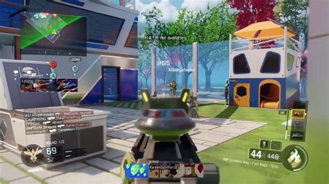 Bo Ns Double Nuclear On Core Men Party W Vmp Youtube