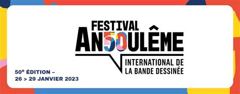 Casterman 50e édition du Festival international de la bande dessinée