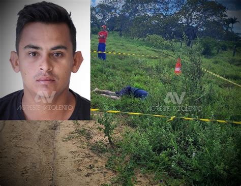 Portal Agreste Violento HOMEM É SEQUESTRADO EM BREJÃO E ENCONTRADO