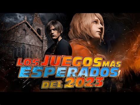 Los Juegos M S Esperados Del I Fedelobo Youtube