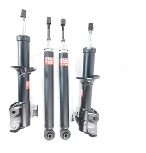 Kit Amortiguadores Kyb Gn Attitude Env O Gratis