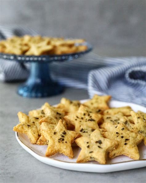 Galletas Saladas De Queso Que Puedes Hacer Con Cualquier Harina