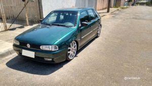 Gol G Rebaixado Rodas Volcano London Aro