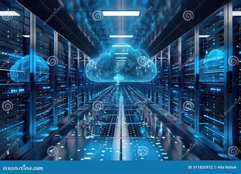 Seamless Cloud Background Royalty Free Stock Image CartoonDealer