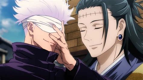 Por qué Gojo mató a Geto en Jujutsu Kaisen 0 Desde Somos los más