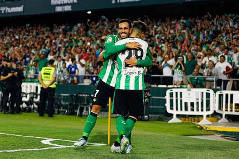 Pronostic Bétis Osasuna Analyse cotes et prono du match de Liga