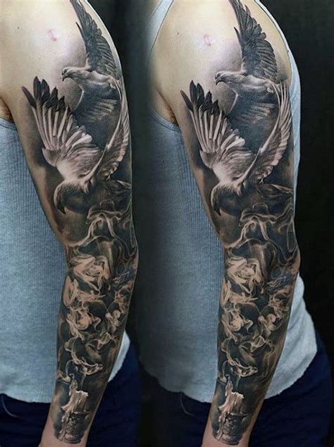 Unique Sleeve Tattoos For Men Inspiration Guide Sleeve