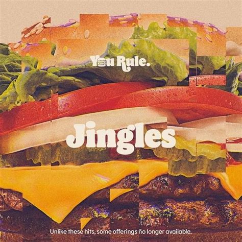 What Is The Most Popular Song On You Rule Jingles By Burger King
