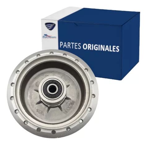 Maza Rin Trasero Ft 110 Italika Original f15030091 Envío gratis